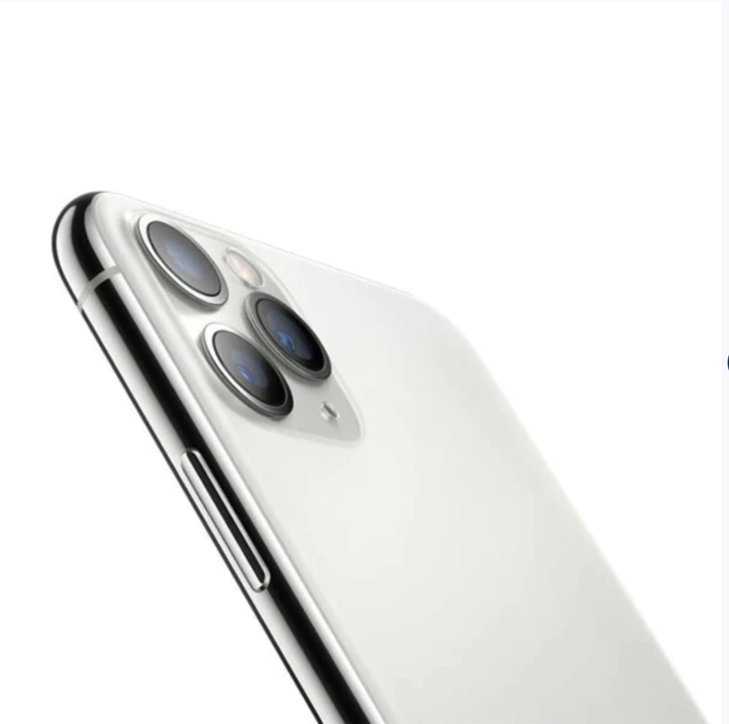 Apple Iphone 11 Pro 256Gb Silver Reacondicionado - Tipo A