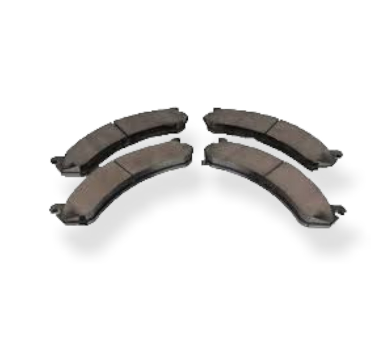 Kit de balatas traseras para Silverado/Sierra/Yukon 04/07 GM