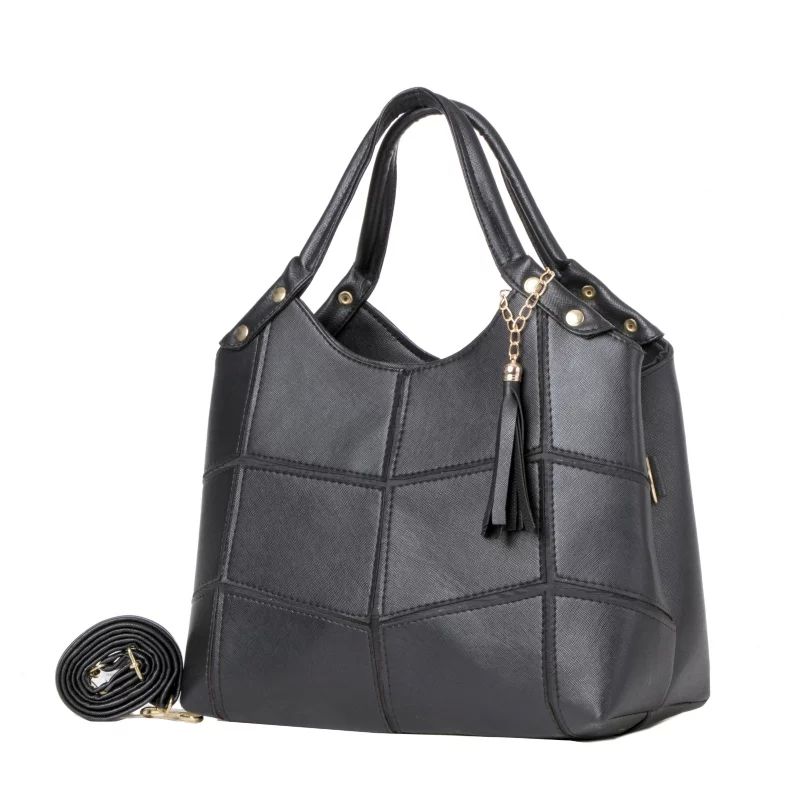 Bolso de Moda FANA para Mujer Paloma Negro