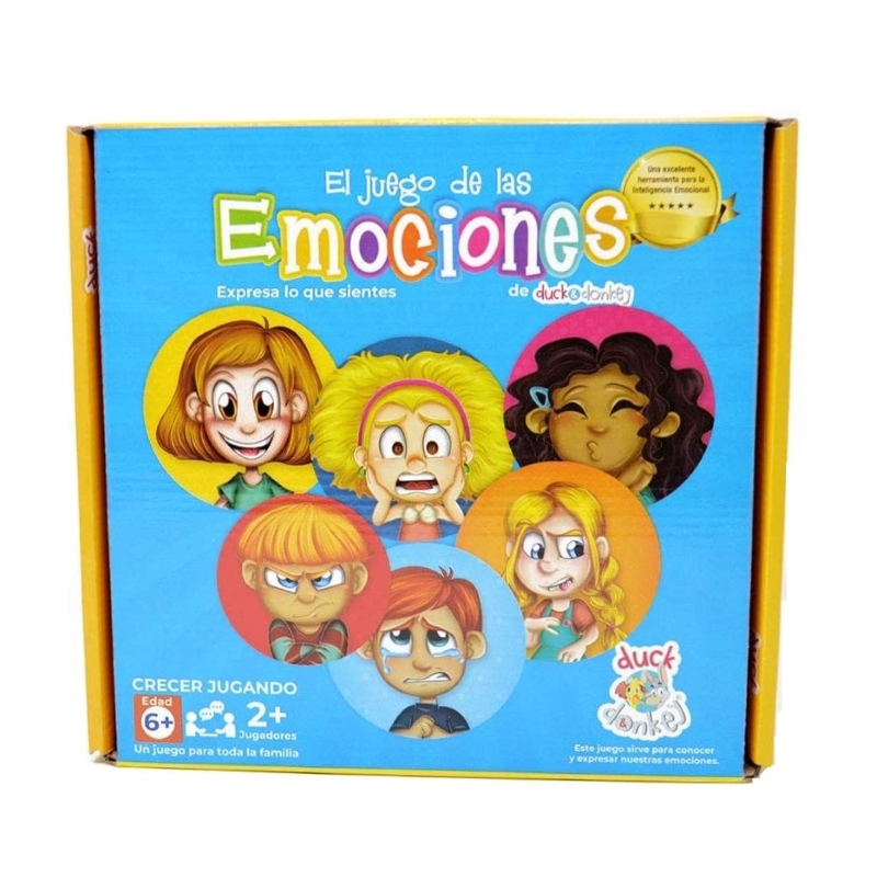 El Juego De Las Emociones