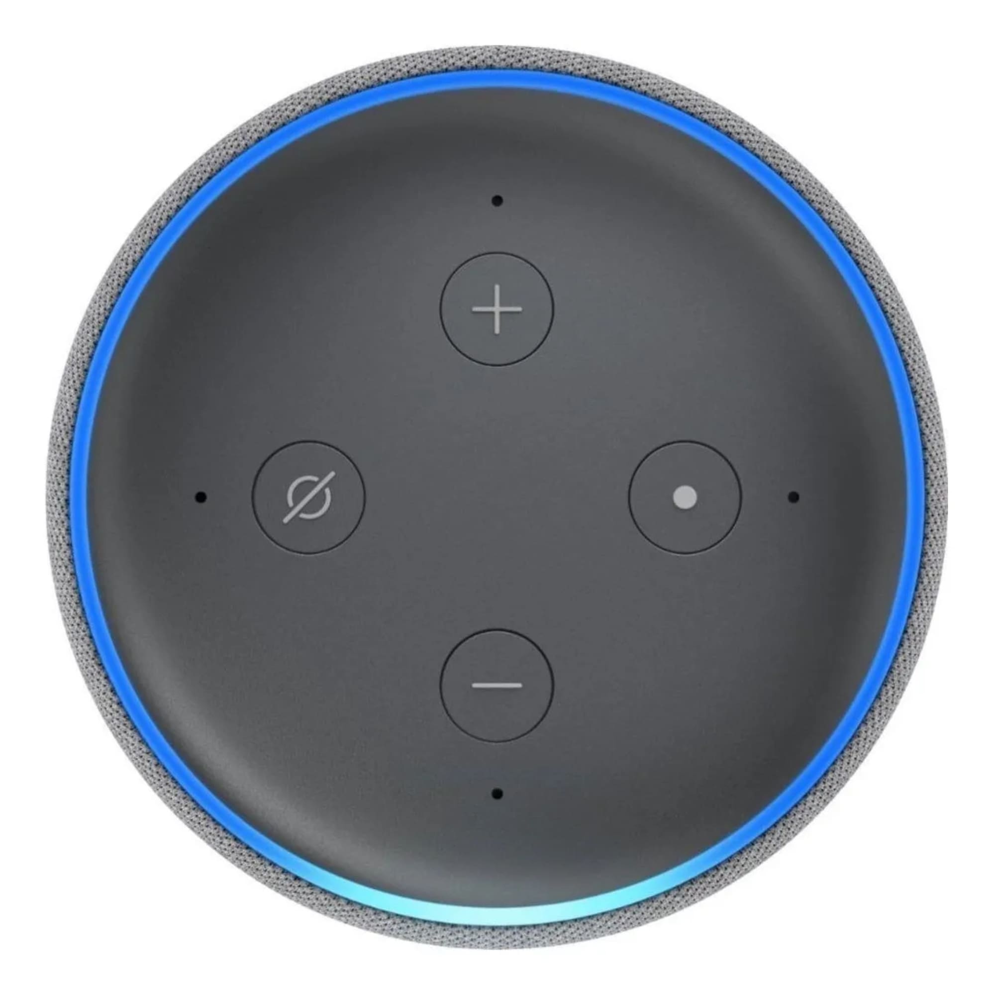 Amazon Echo Dot 3rd Gen con asistente virtual Alexa, Heather Gray
