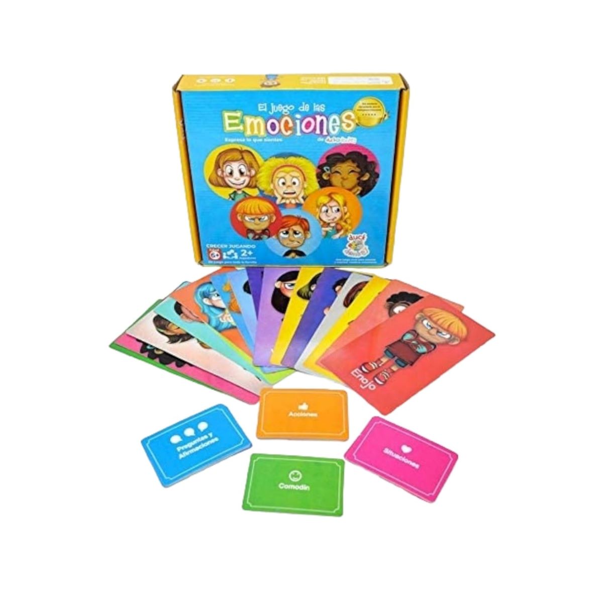 El Juego De Las Emociones