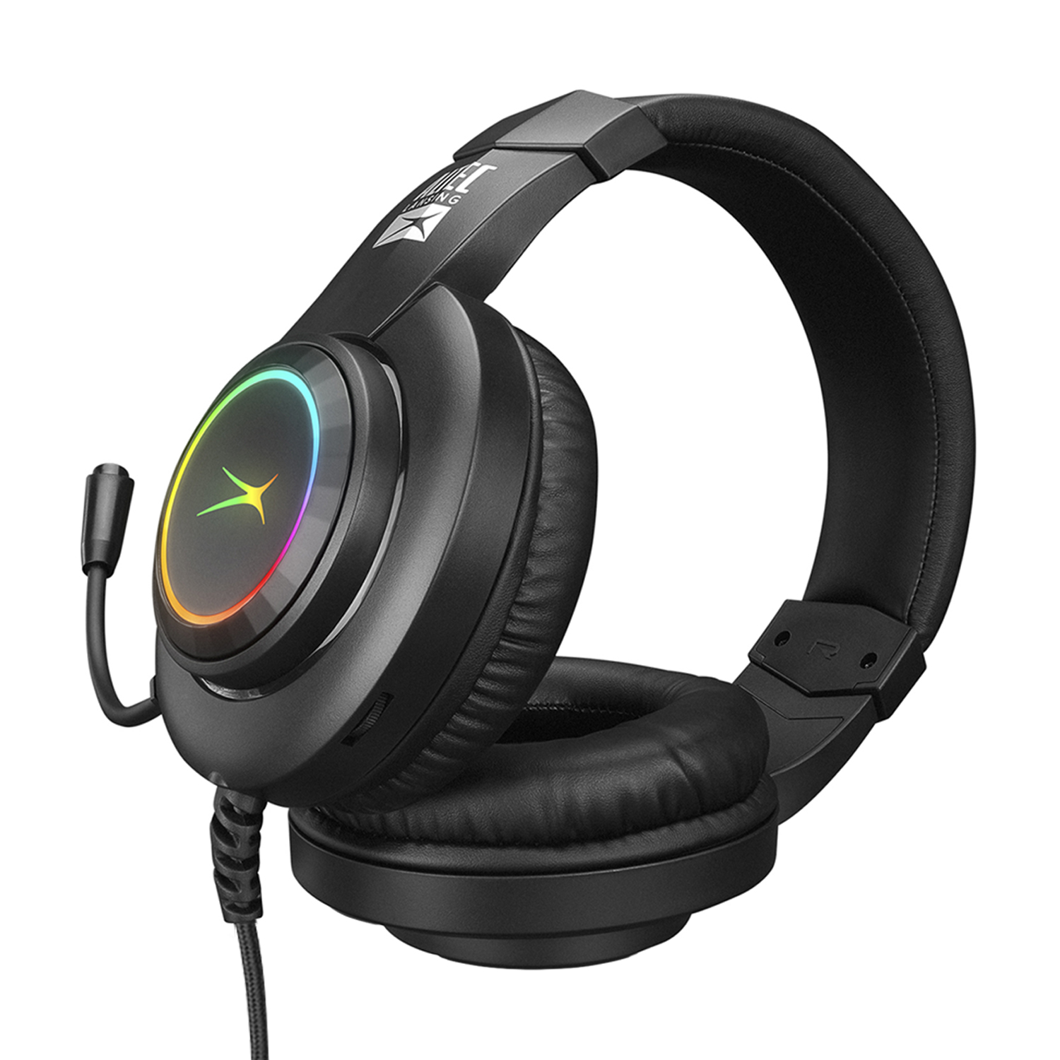 ALTEC LANSING GAMING HEADSET (ALGH9602) NEGRO