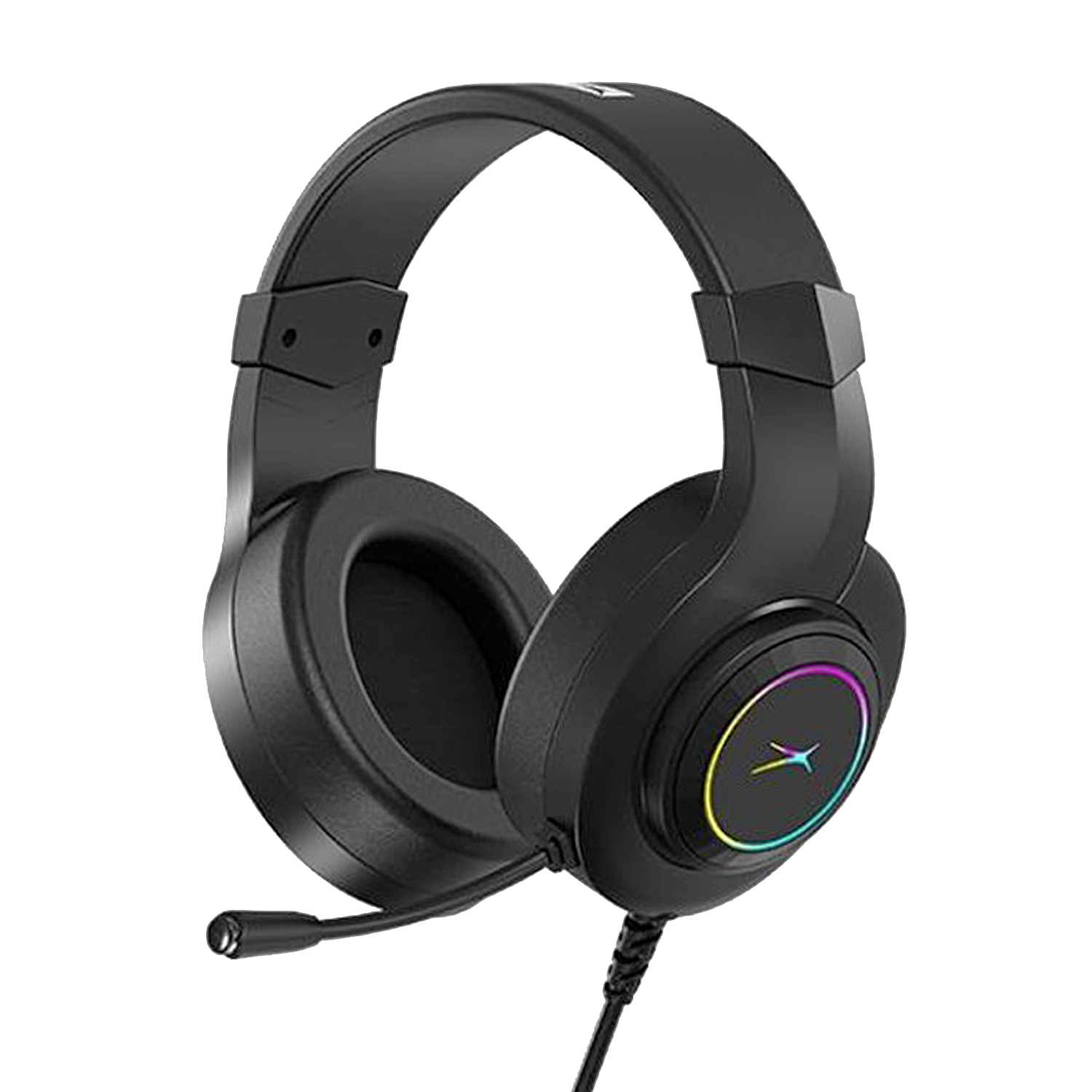 ALTEC LANSING GAMING HEADSET (ALGH9602) USB 7.1 NEGRO