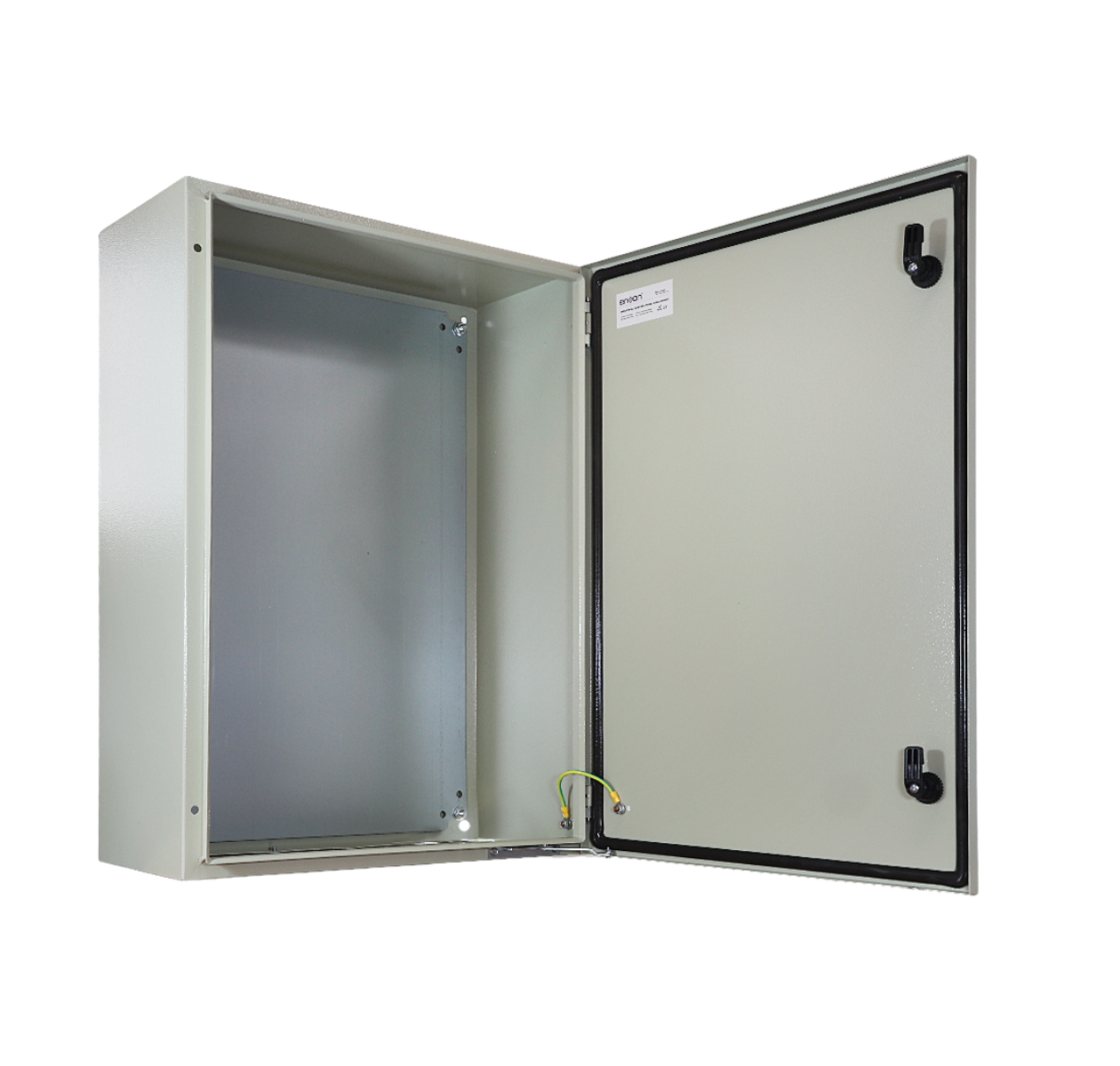 Gabinete Tipo NEMA de Metal 700X500X250MM IP66 / IK10 / NEMA4