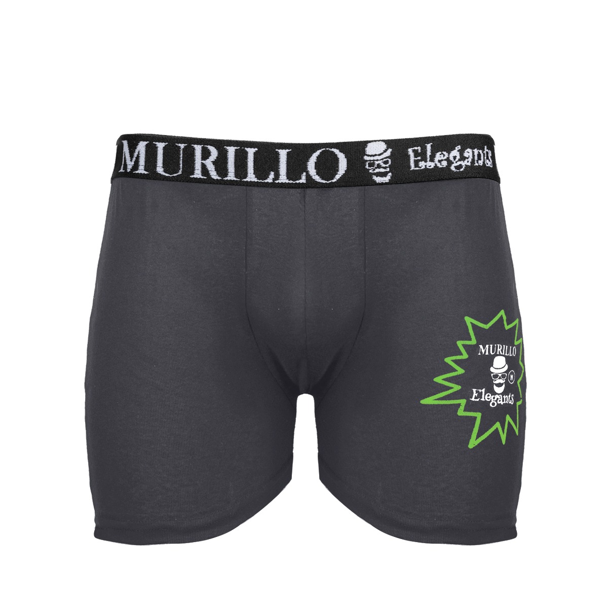Calzon Boxer Caballero 12 Pzs De Lujo