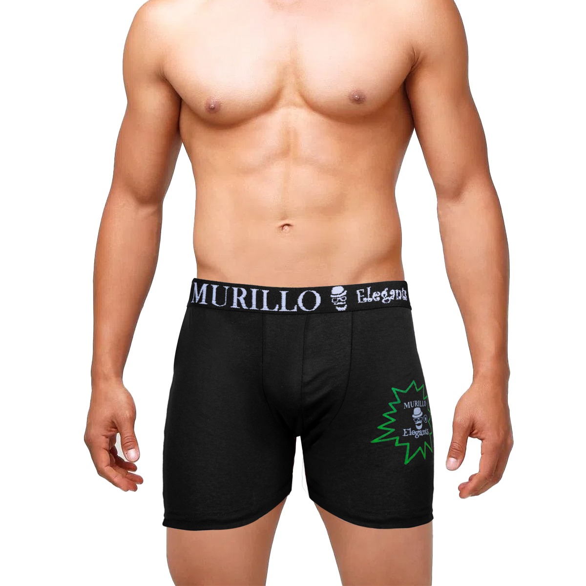 Calzon Boxer Caballero 12 Pzs De Lujo