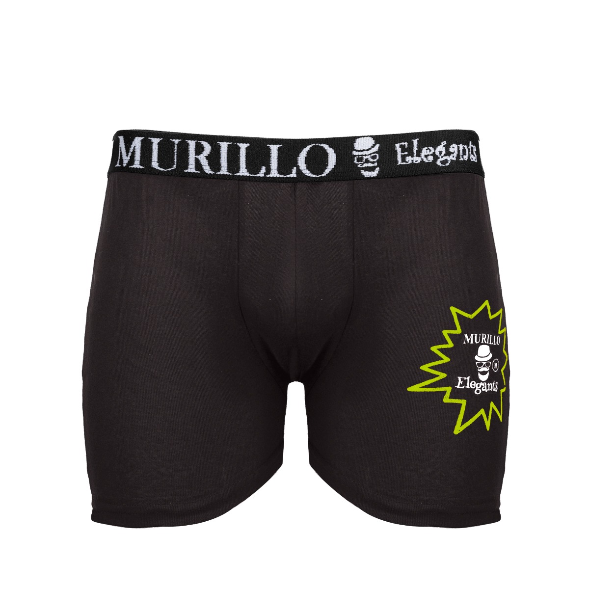 Calzon Boxer Caballero 12 Pzs De Lujo