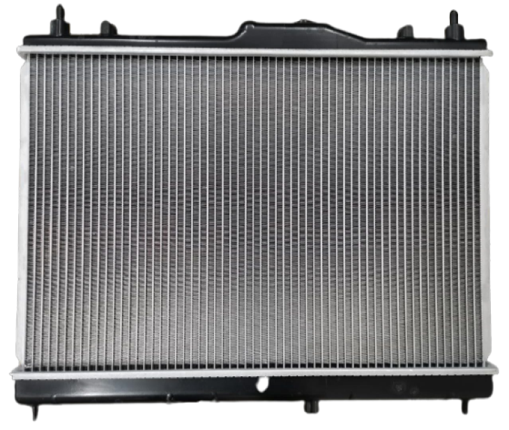 Radiador Para Tiida 2007-2008-2009-2010-2011-2012 T/M T/A