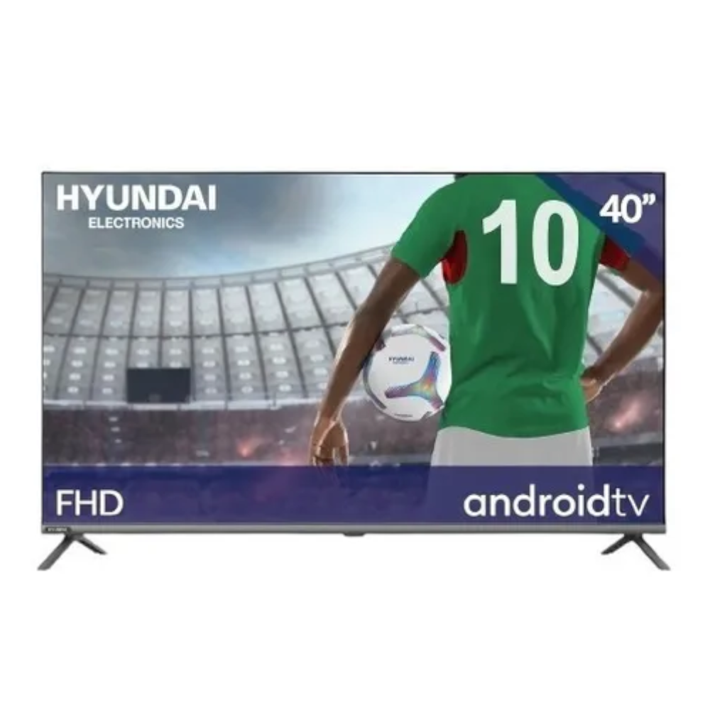 Smart TV HYUNDAI HYLED4022AiM LED 40 pulgadas HD ANDROID TV