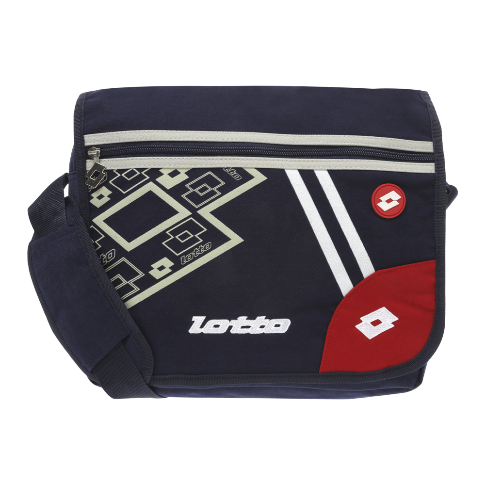 Mochila Backpack Lotto Pelson para Laptop Color Azul