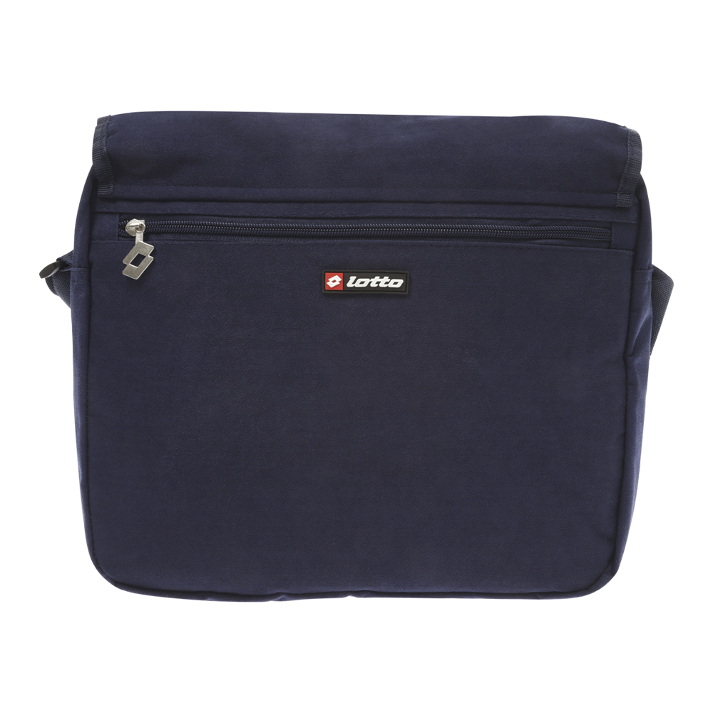 Mochila Backpack Lotto Pelson para Laptop Color Azul