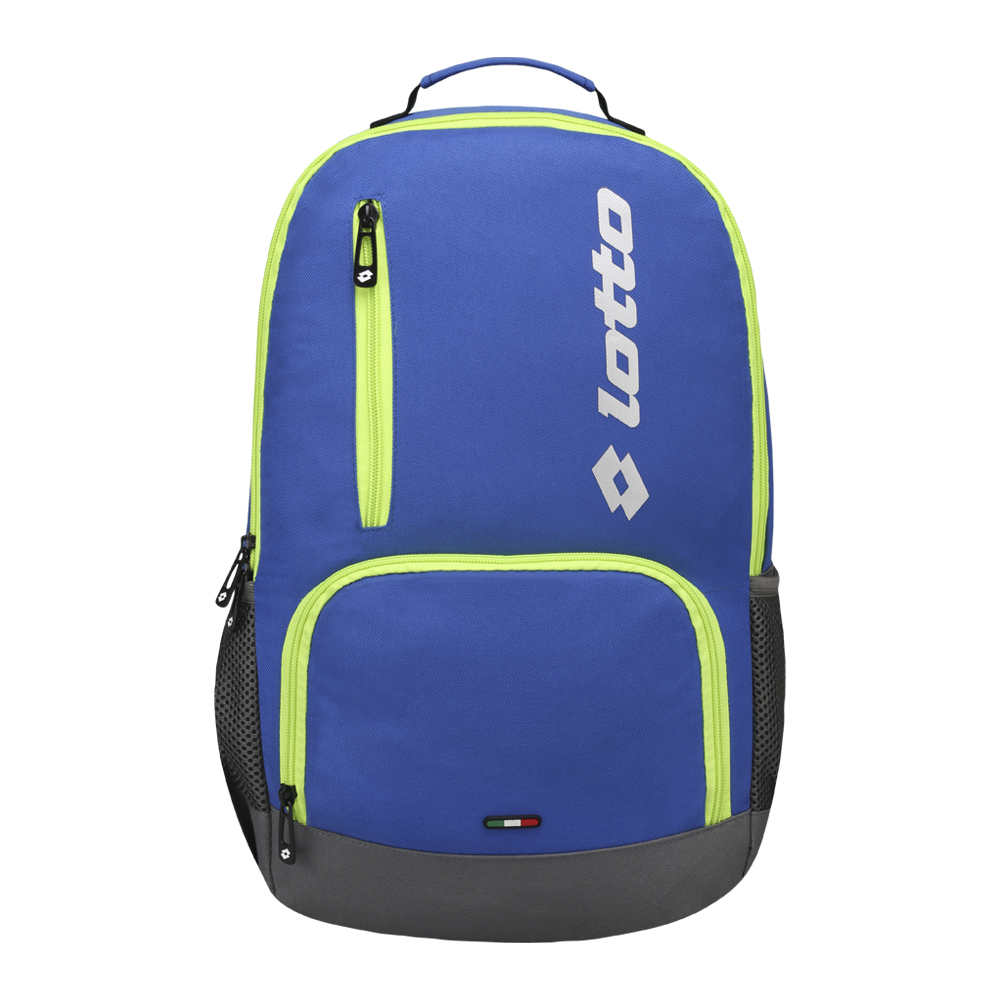 Mochila Backpack Lotto Color Azul