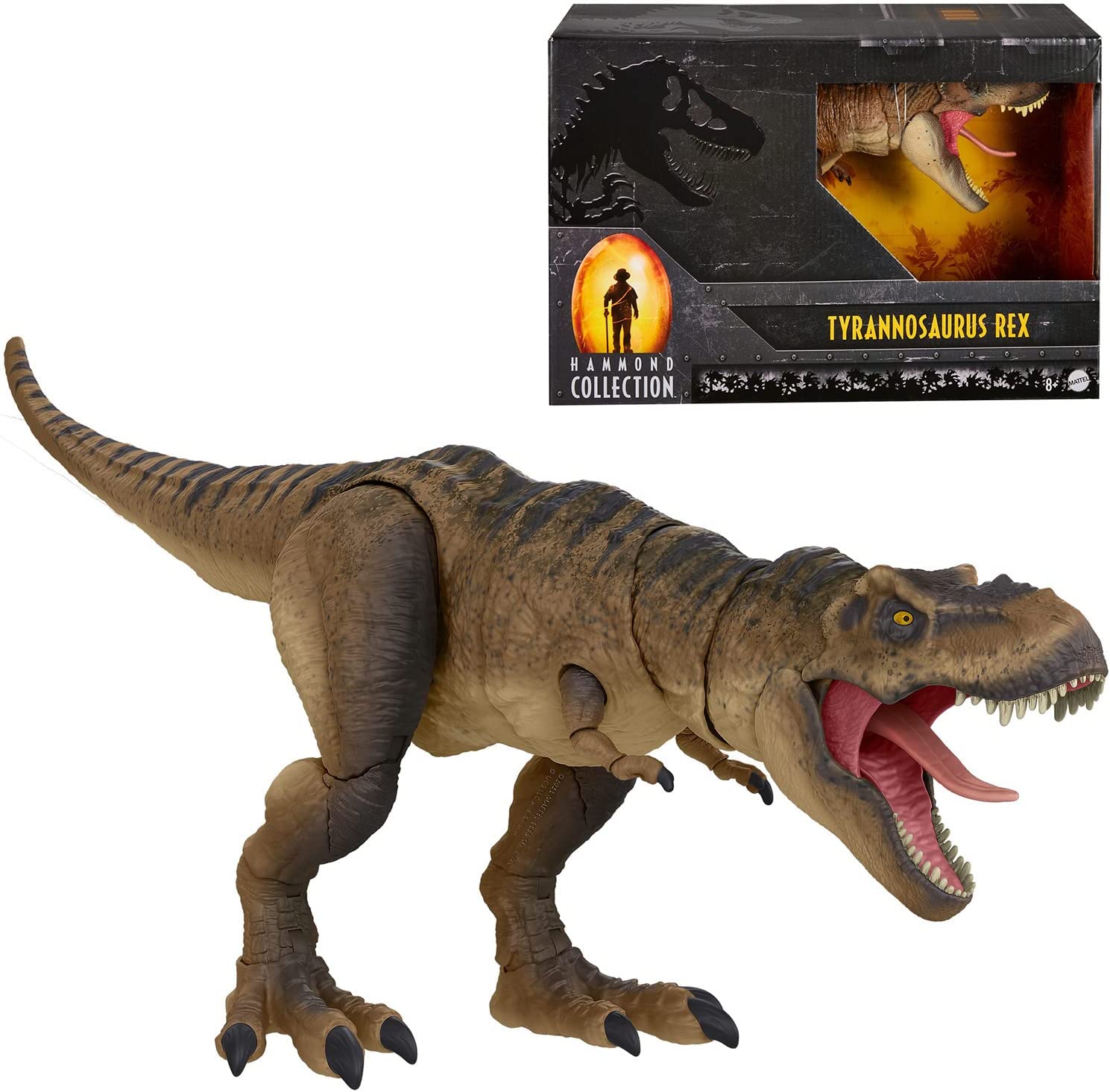 Compras T Rex Con Pinzas