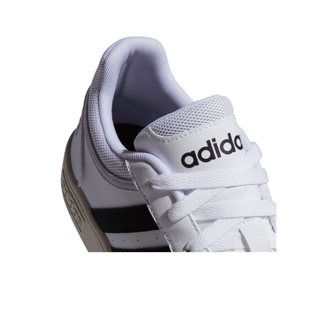 Tenis Adidas Hoops 3.0 Blanco-Hombre GY5434
