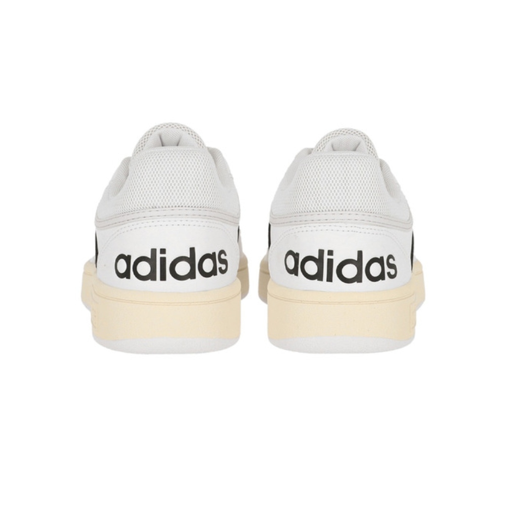 Tenis Adidas Hoops 3.0 Blanco-Hombre GY5434
