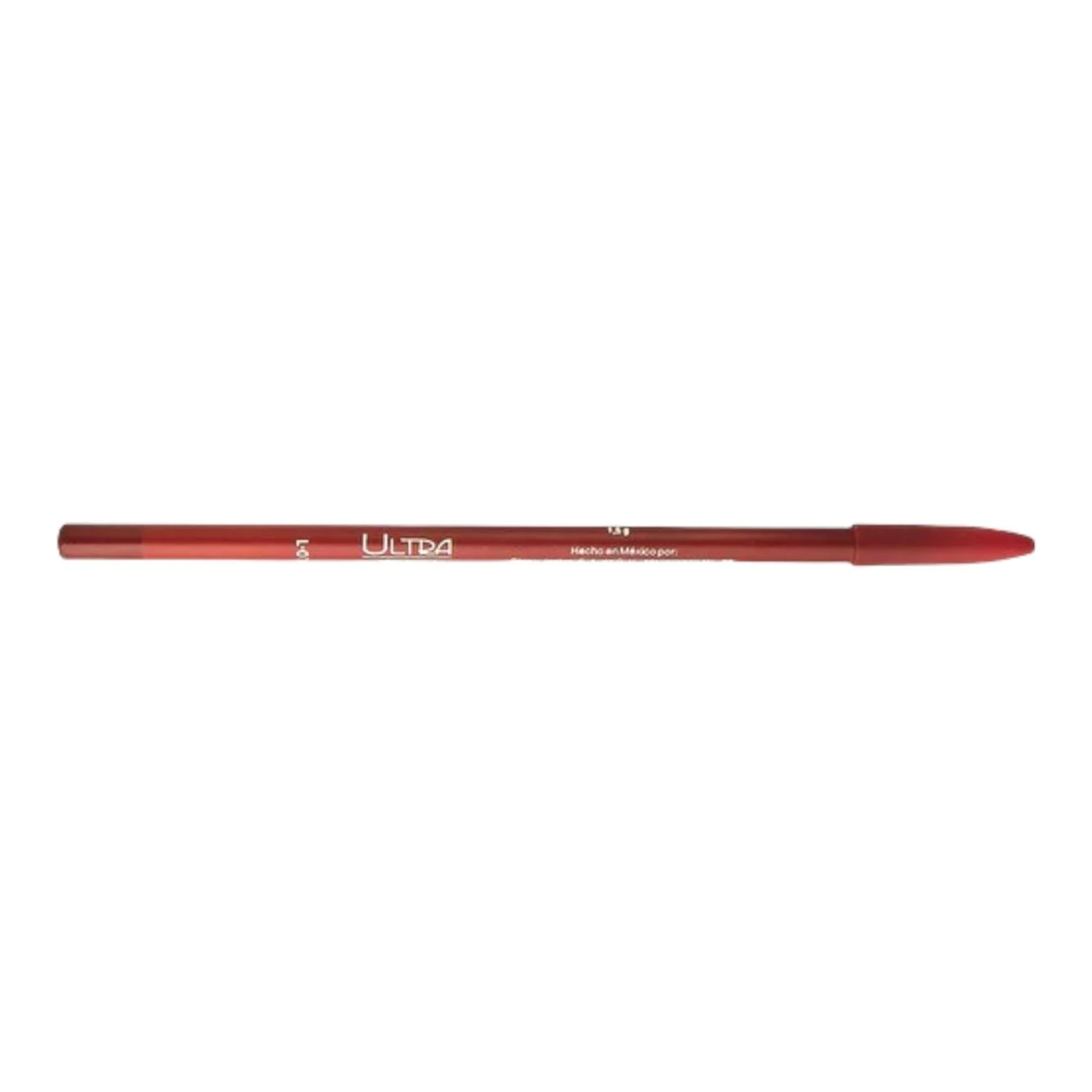 Lápiz Delineador Para Ojos Ultra Kehel De By Apple 25 Plus Red
