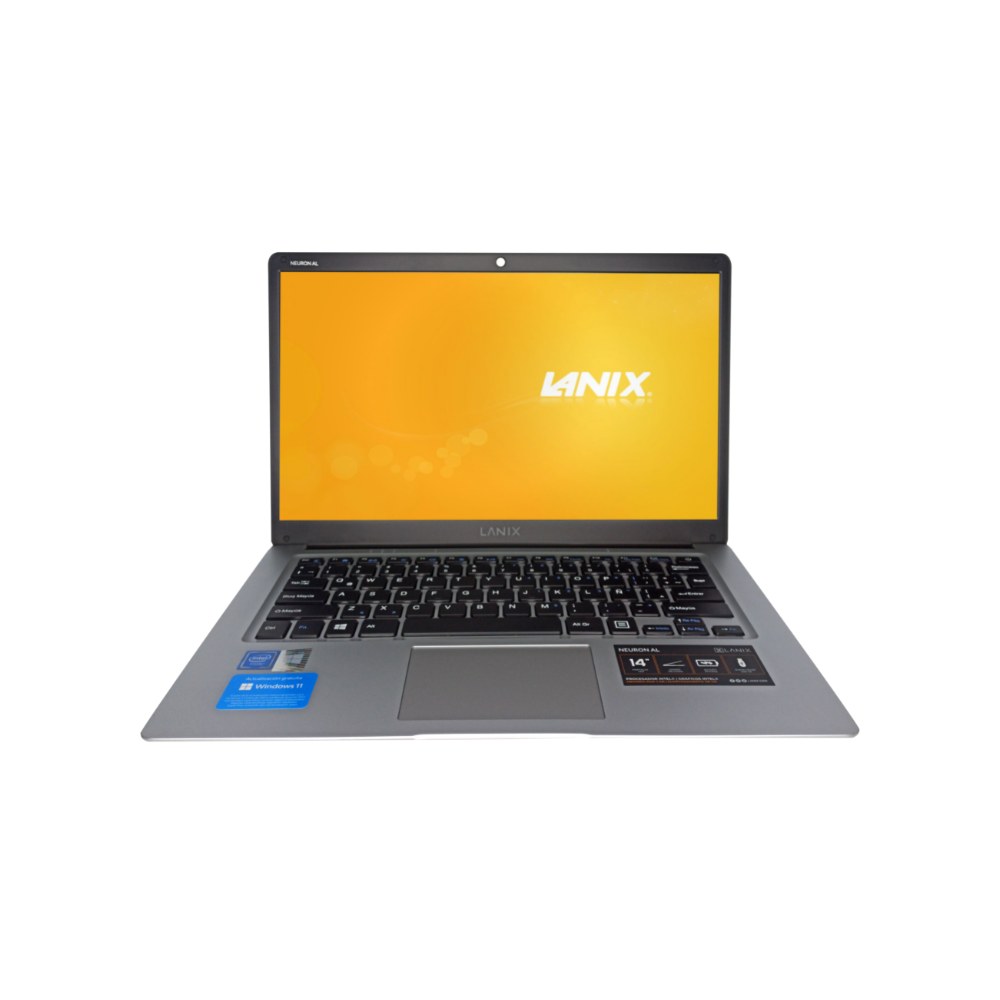Laptop Lanix Neuron AL 14 pulgadas 4/128GB N4020 GRADO A (Reacondicionado)