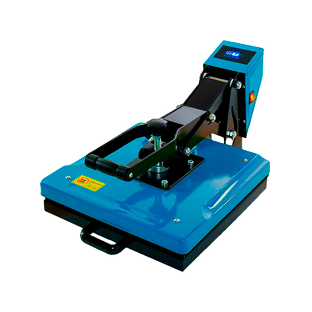 Plancha de sublimación Rigba 38x38 Cygnus Pro