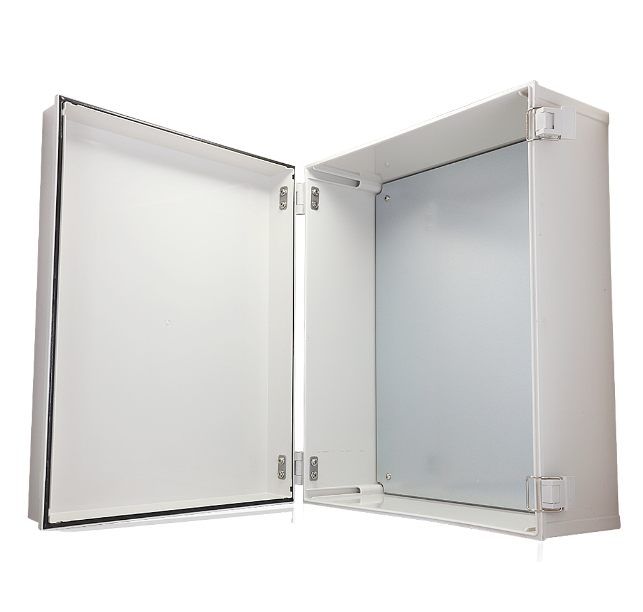 Gabinete Tipo Nema IP66 / NEMA4 para instalación y resguardo de equipos en intemperie ENS-PCE4050