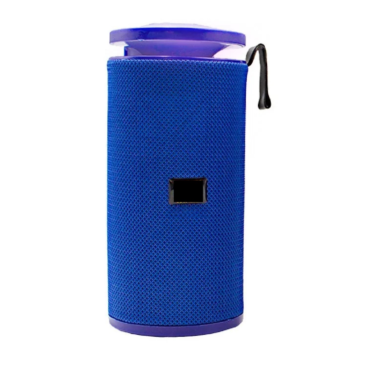 Bocina Bluetooth, Fm, Usb, Sd, Tws, Luz Led Azul