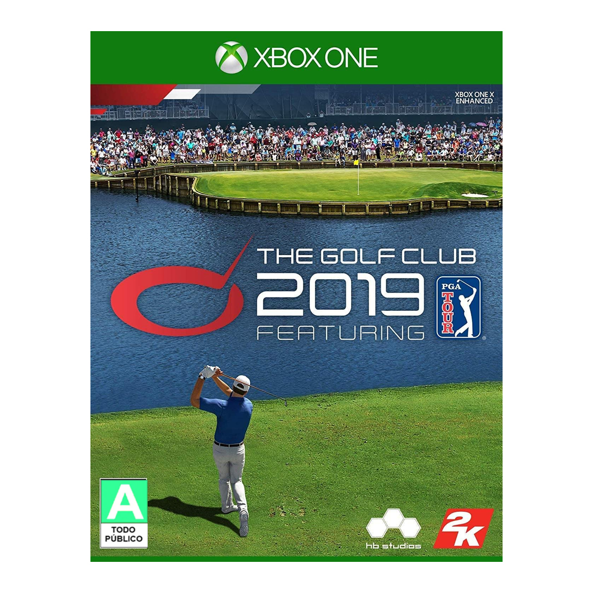 The Golf Club 2019 Featuring Compatible Xbox One
