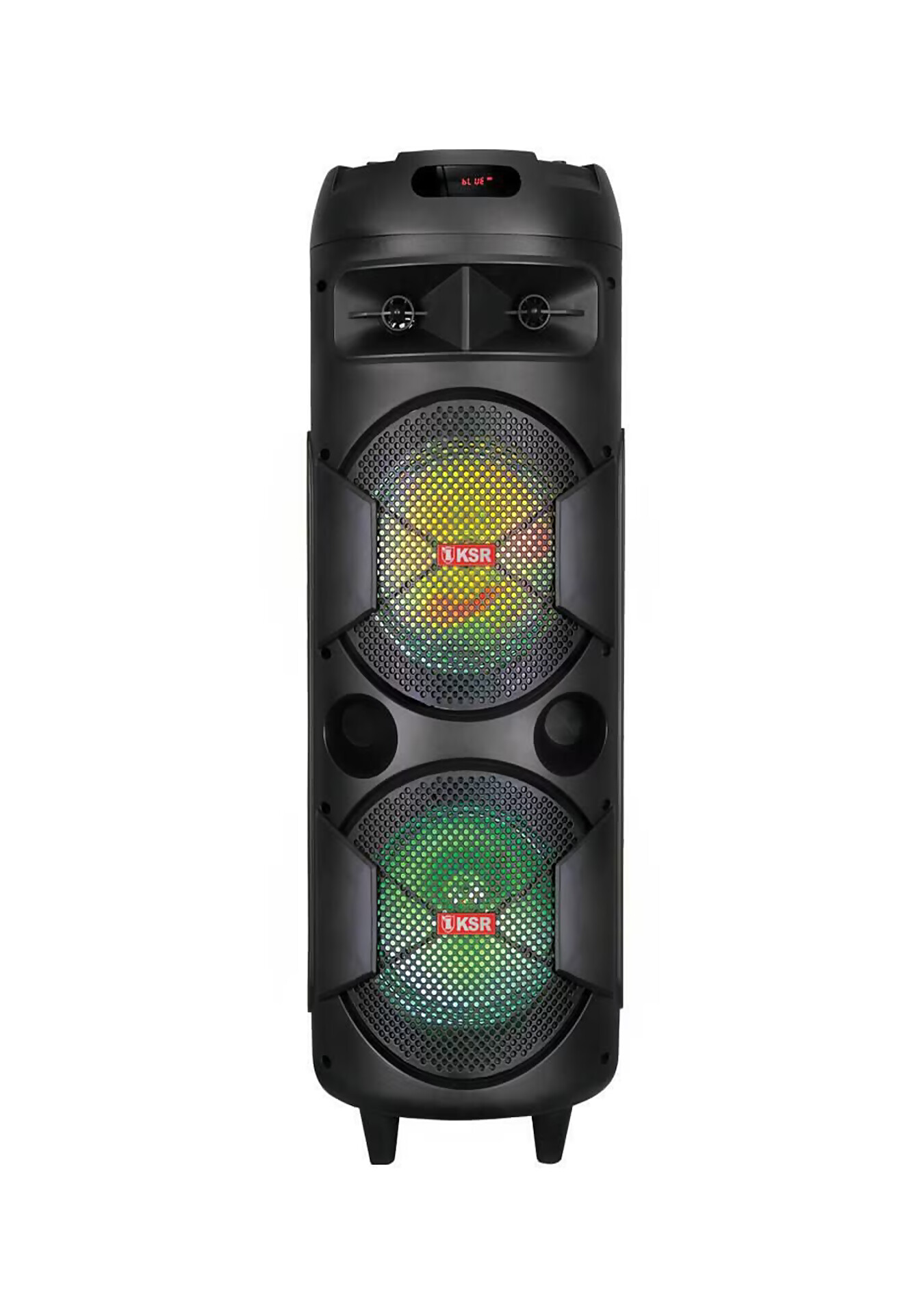 Bafle profesional Kaiser KAS-2008 Alámbrica e Inalámbrica KSR