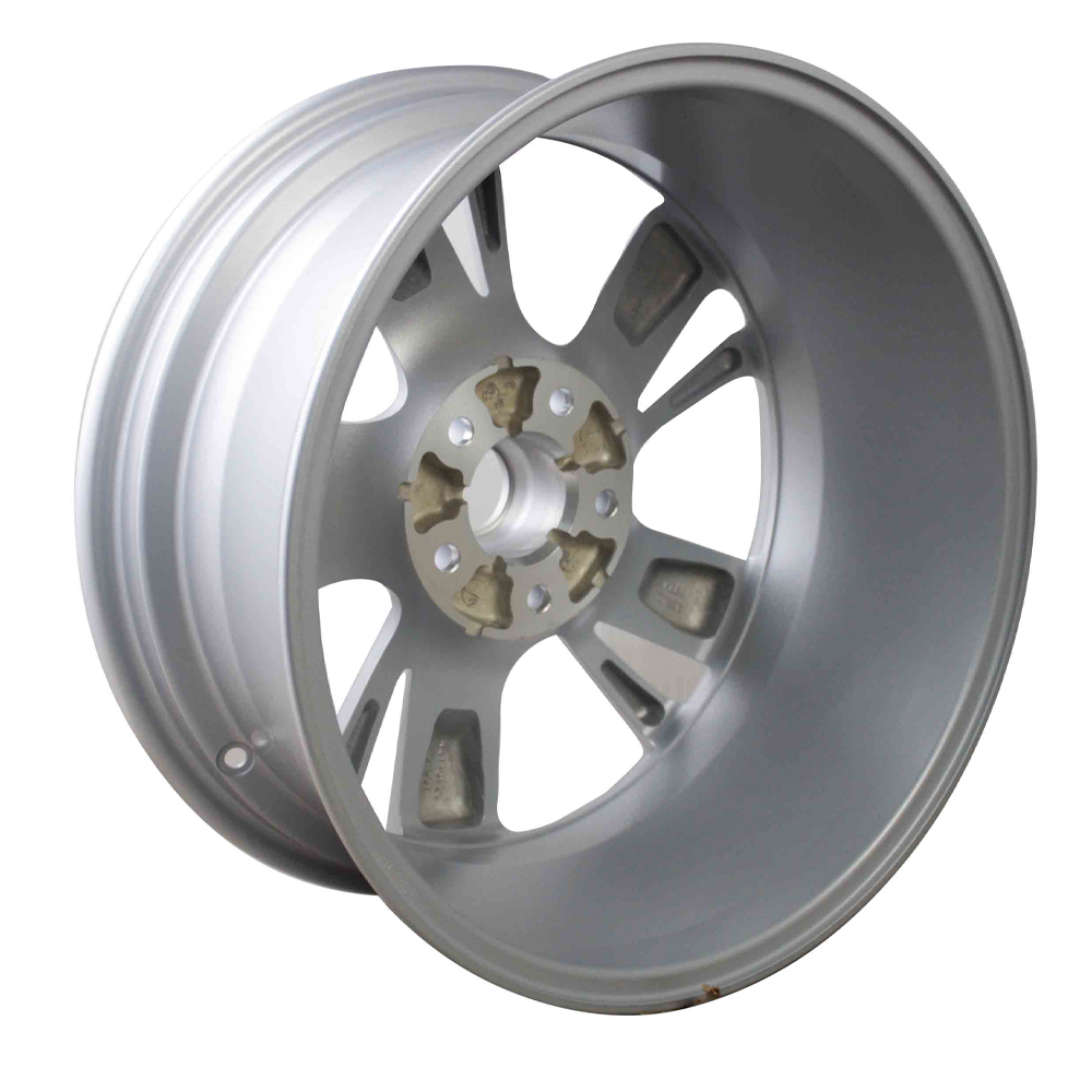 2 Rines Aluminio Original Nissan Altima 12-18