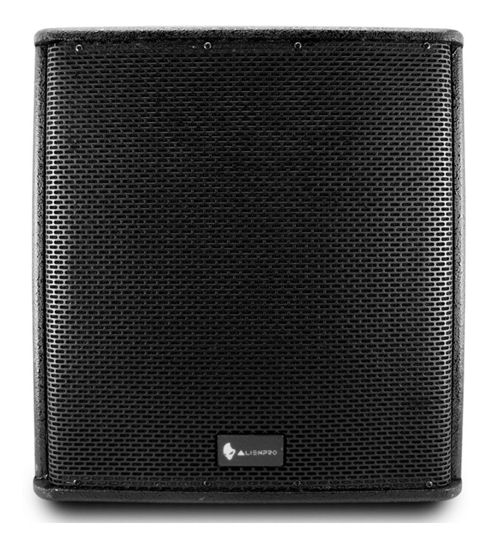 Sistema Lineal Profesional Alien Pro X-Array 18 Pulgadas - Negro