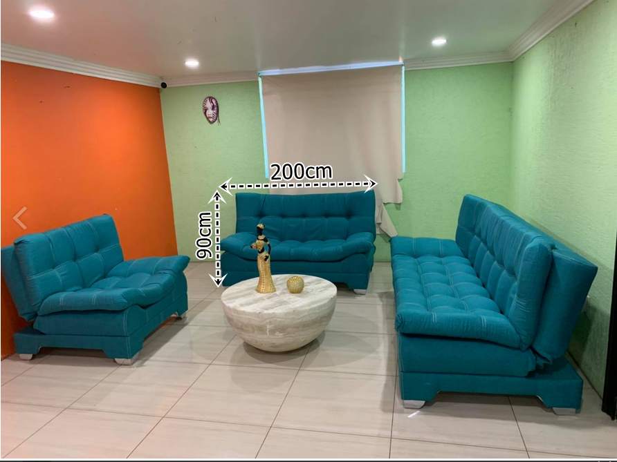 Sala Esquinera Sofia