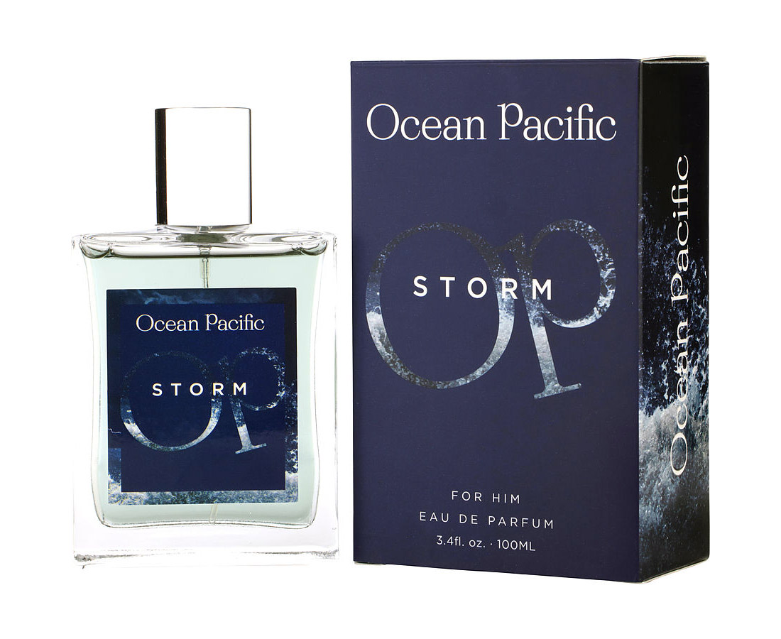 OCEAN PACIFIC STORM 100ML EDP SPRAY