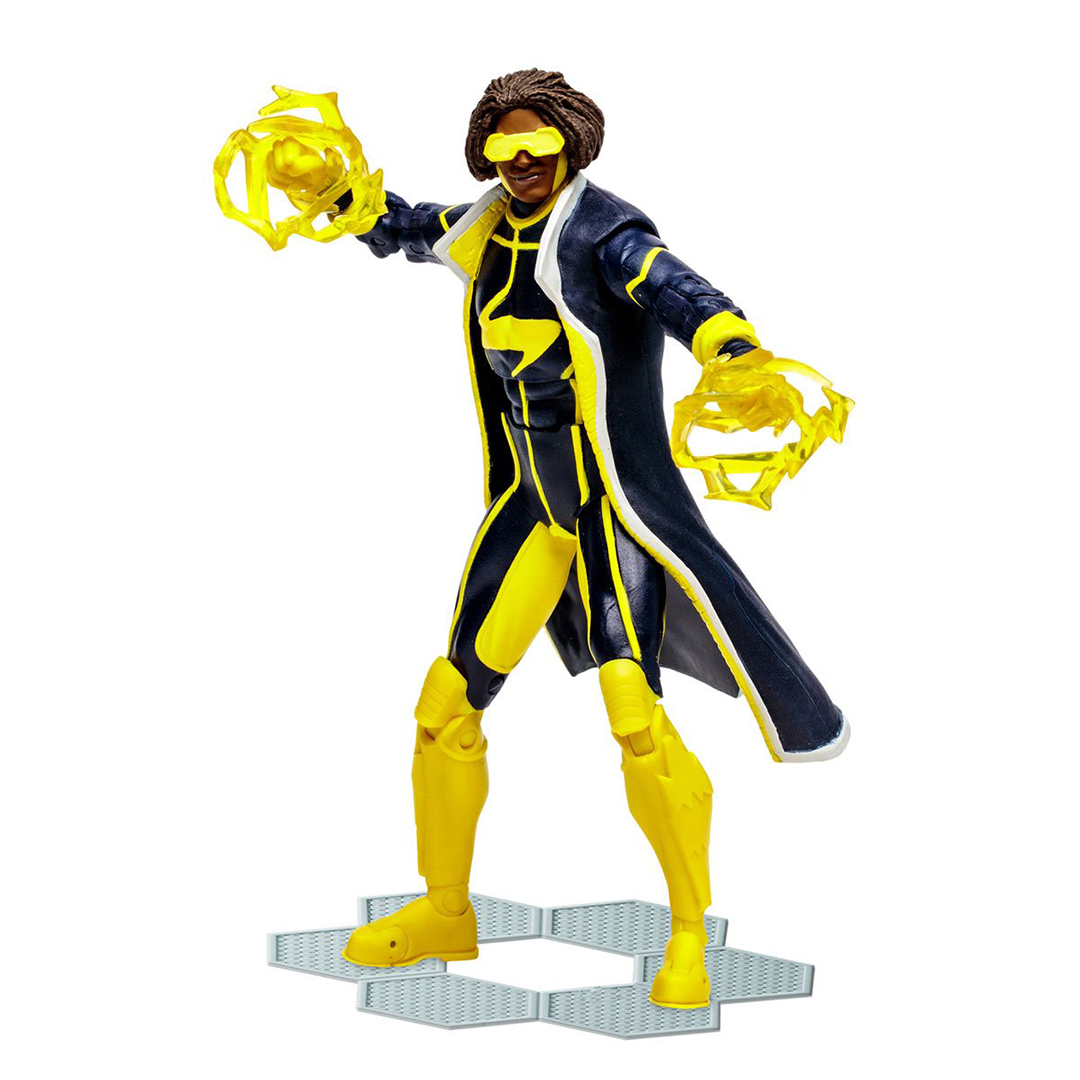 McFarlane DC Multiverse Static Shock New 52