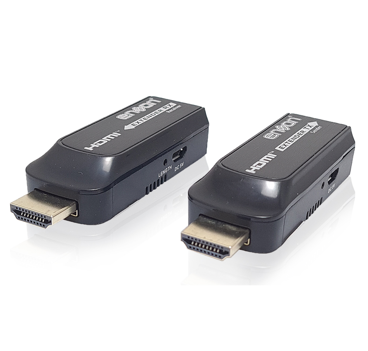 Extensor HDMI de transmisión Full HD 1080P@60HZ por cable UTP CAT6 ...
