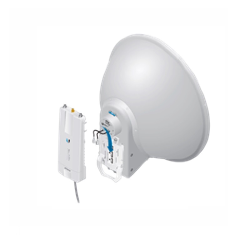Kit de Red Ubiquiti AF5XHD 23 S45 AirFiber AF 5XHD - Antena AF 5G23-S45 ...