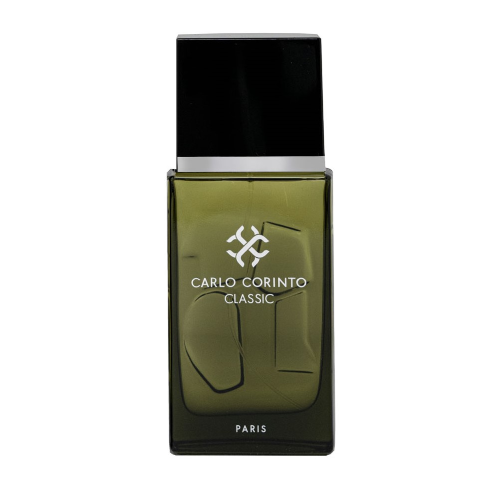 Perfume Carlo Corinto Agua de tocador 100ml hombre