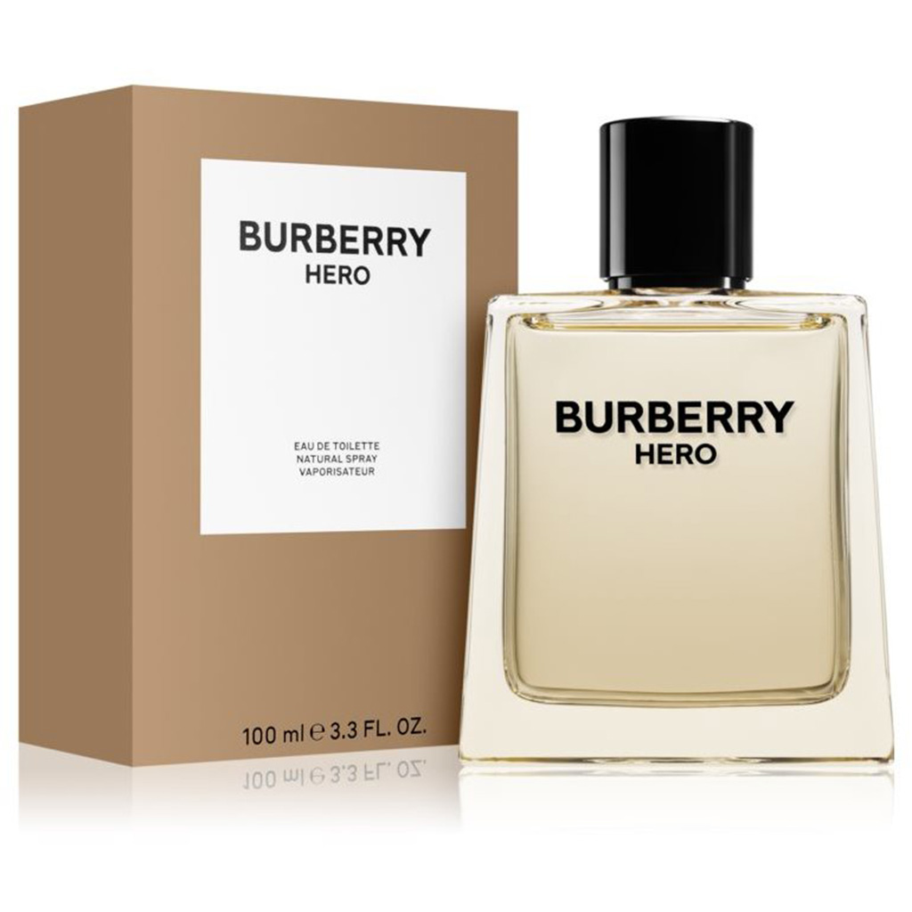 Burberry Hero 100ml EDT