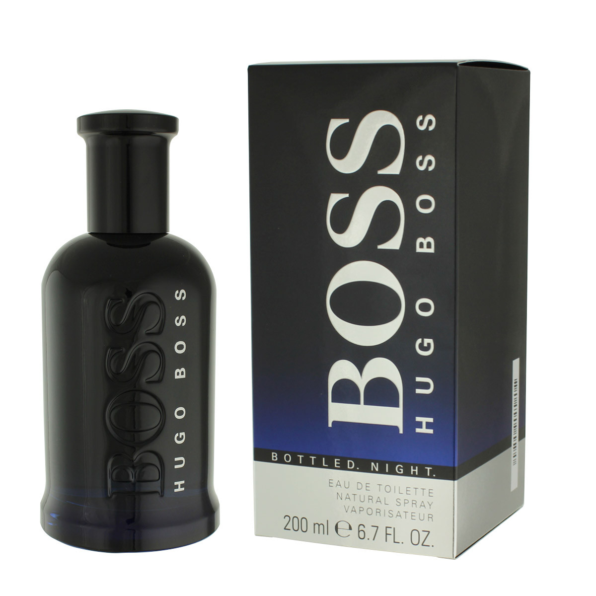 Hugo Boss Bottled Night 200ml EDT