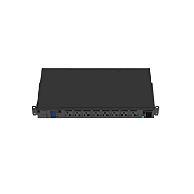 PDU Panduit P08E14M 8 Contactos NEMA 520R 120V 15A