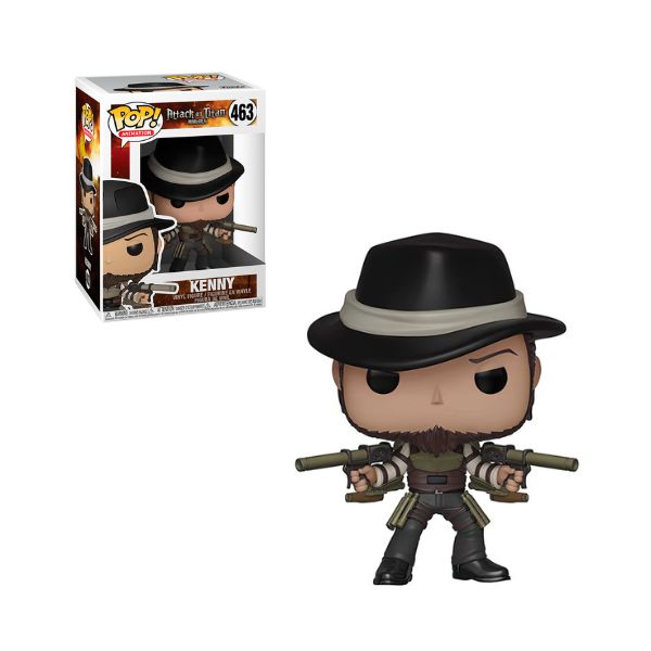 Kenny Funko Pop Attack on Titan