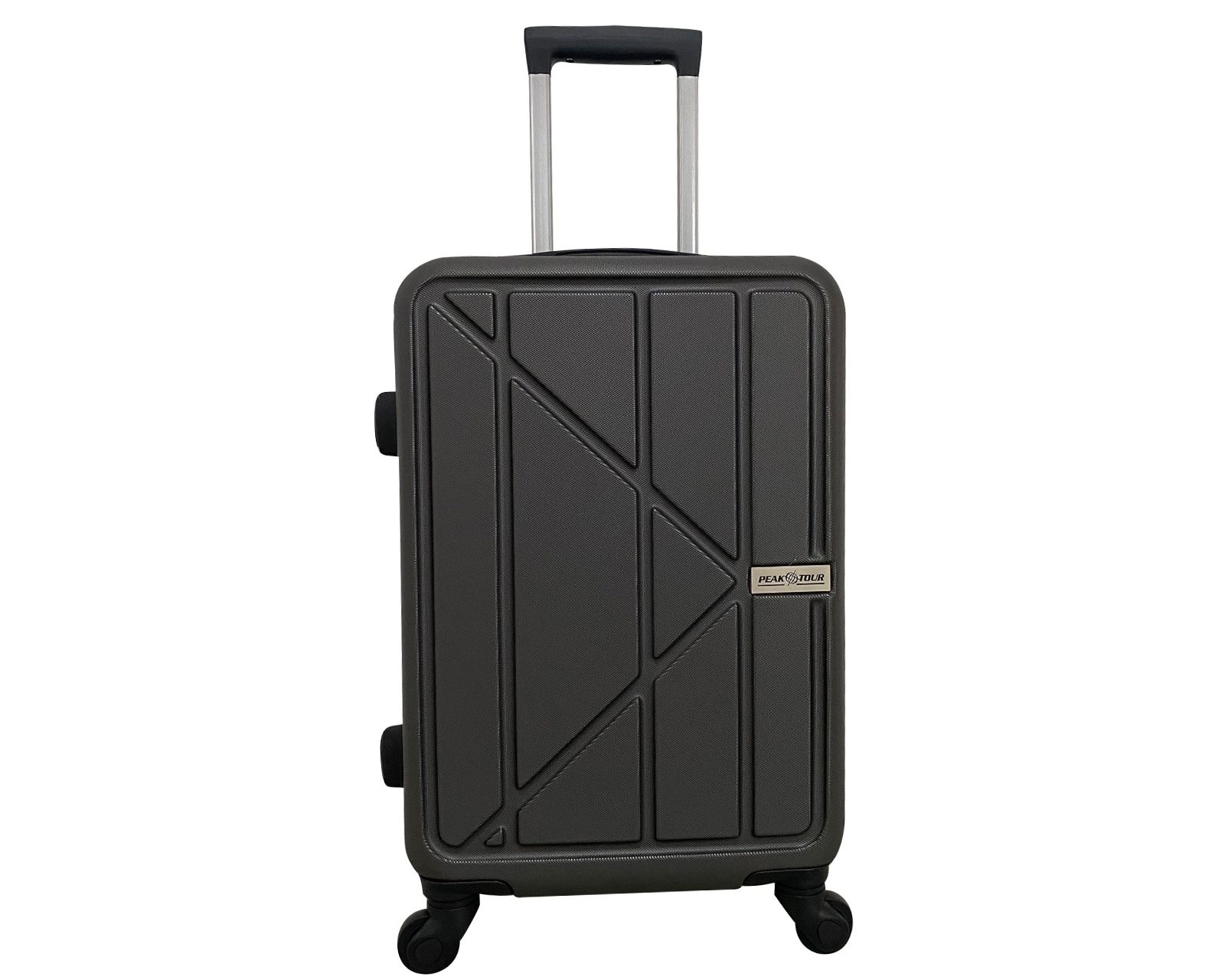 Maleta Peak Tour Fresno 20 Pulgadas Llantas Spinner