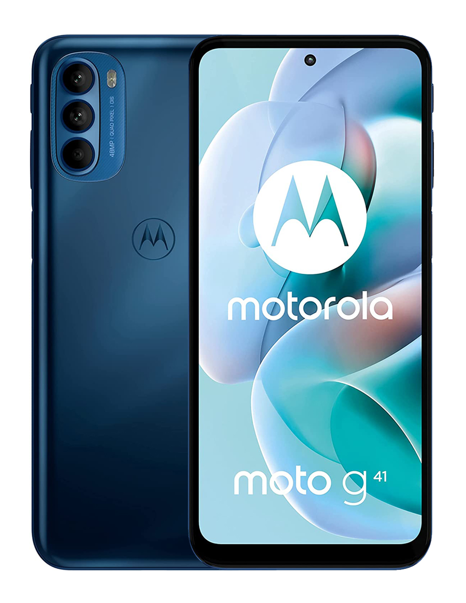 MOTOROLA MOTO G41 6GB 128GB NEGRO