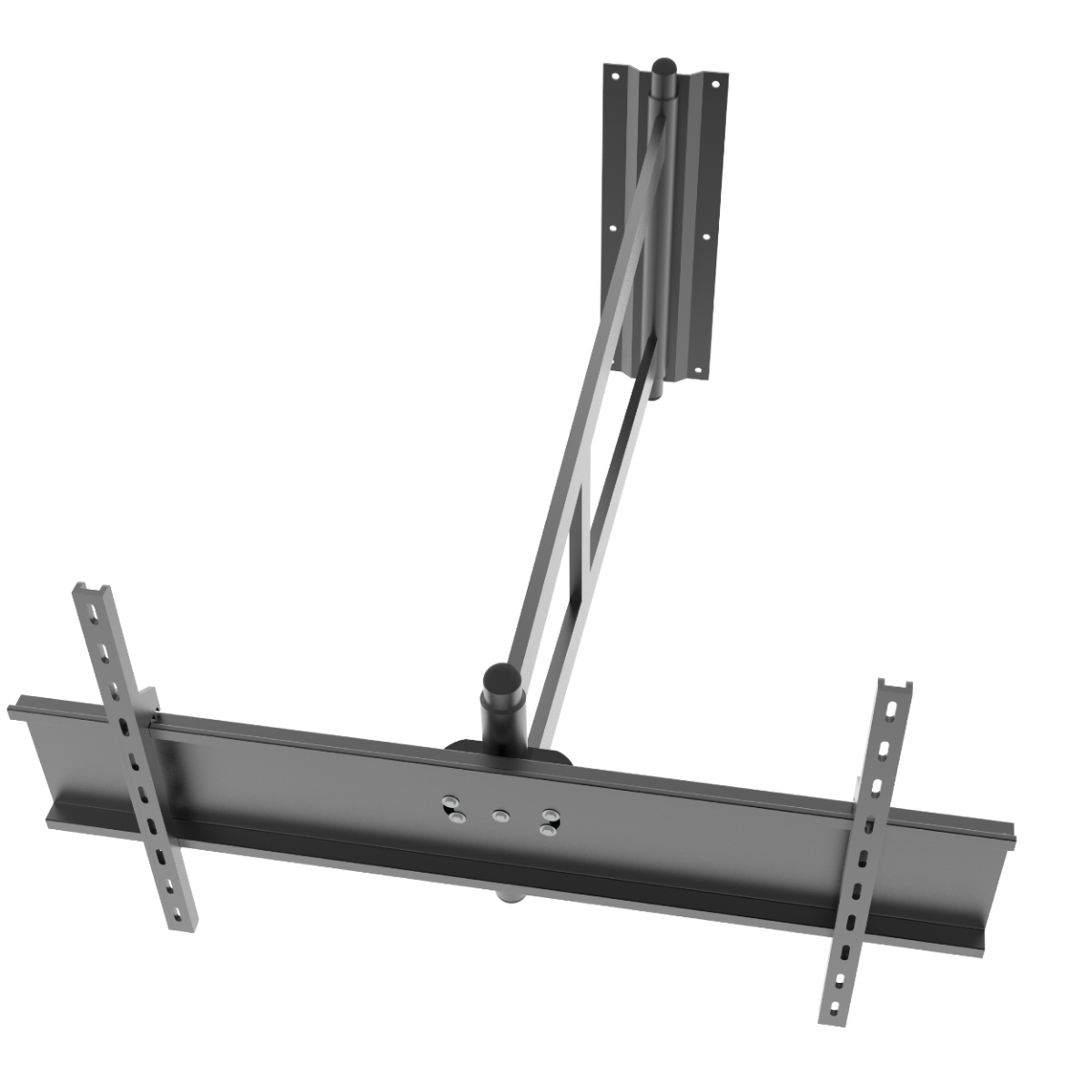 Soporte para TV Abatible Galaxy Aries de 60" a 100"