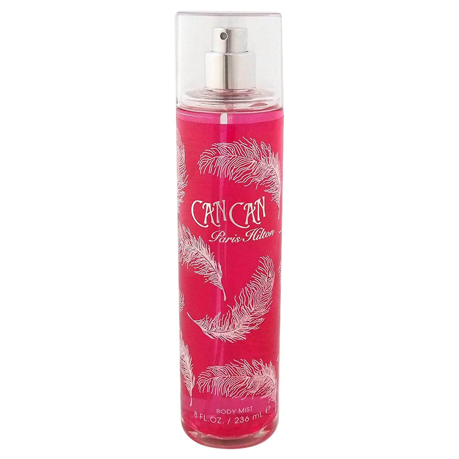 Body Paris Hilton Can Can 236ml