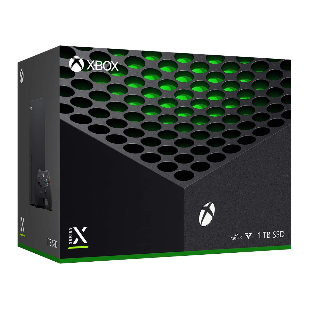 Consola Xbox Series X 1 TB