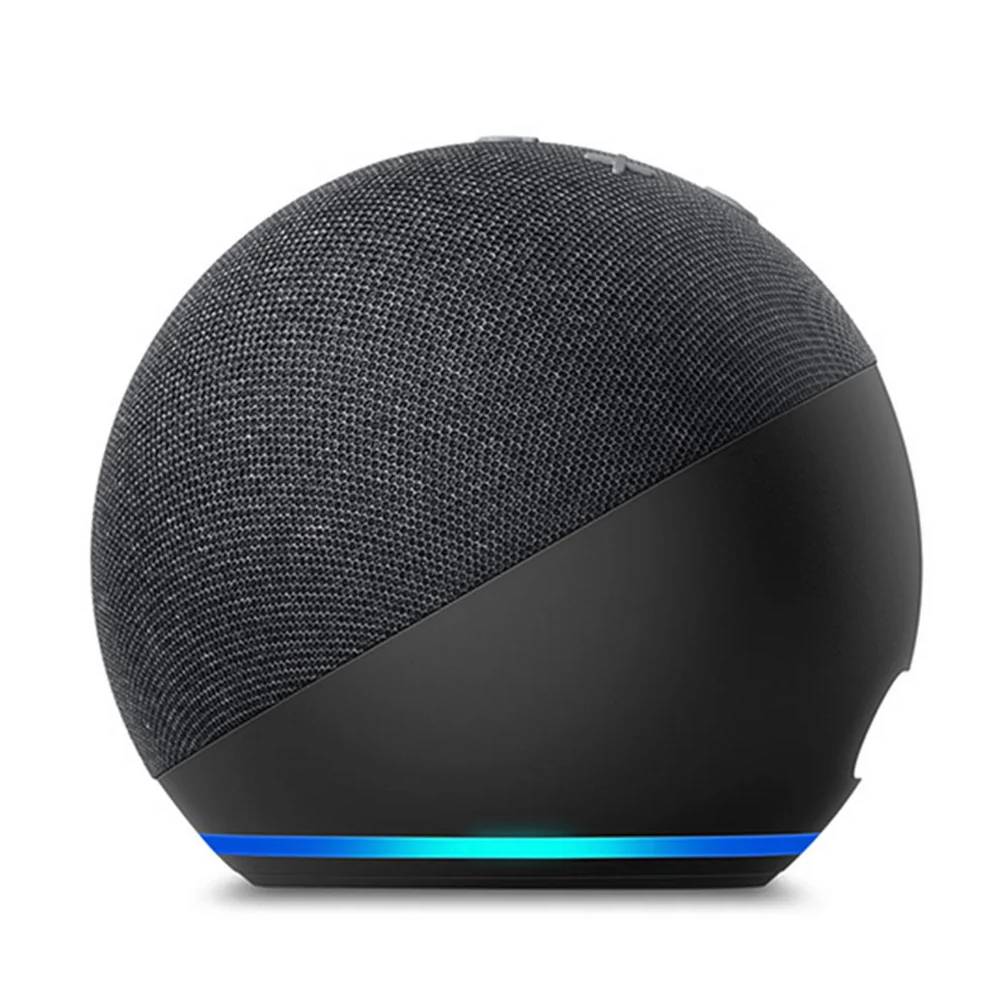 Alexa Amazon Echo Dot 5ta Generación color Negro