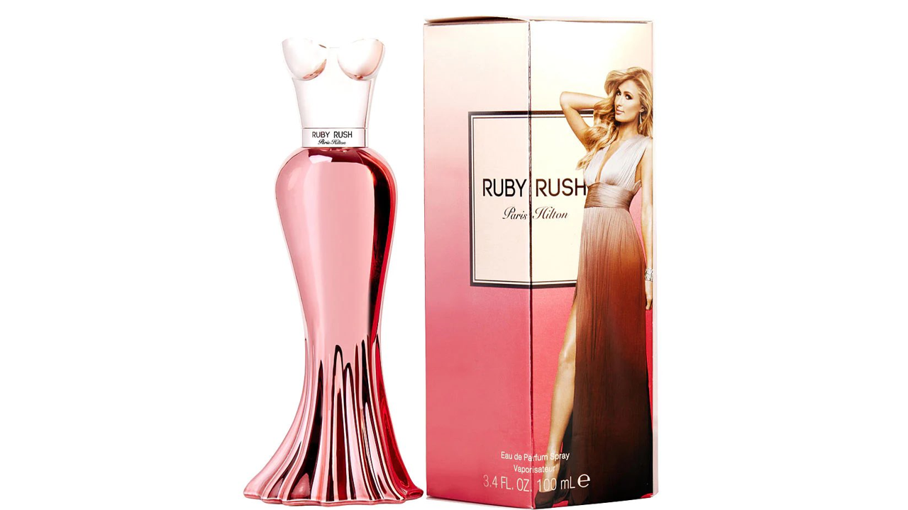 Paris Hilton Ruby Rush 100ml EDP
