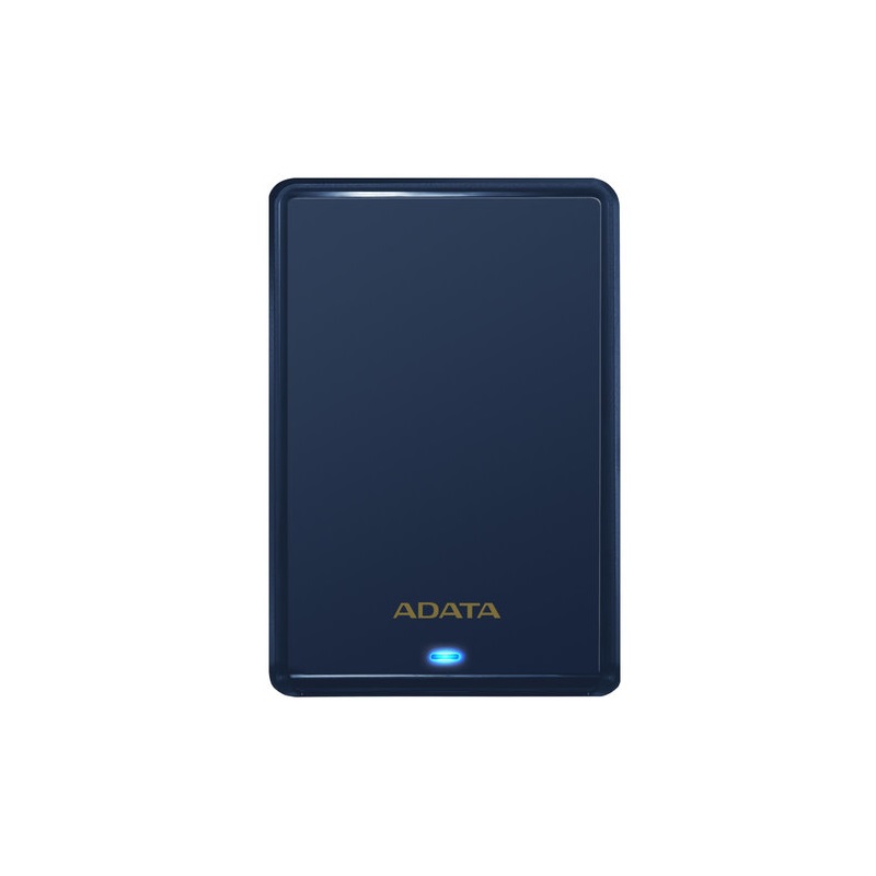 Adata DISCO DURO EXTERNO ADATA HV620S 1TB USB 3.2 SLIM AZUL