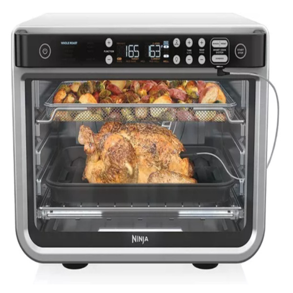 Ninja Dt251 | Foodi 10 En 1 | Smart Xl | Horno Freidora Reacondicionado