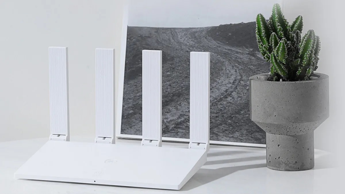 Huawei WS 5200 WiFi Router