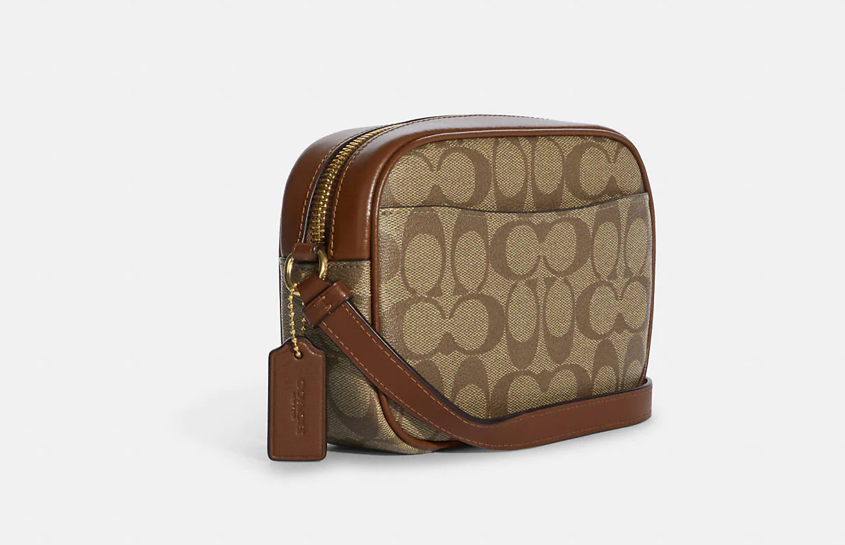 Bolso Mini Cámara Jamie De Coach